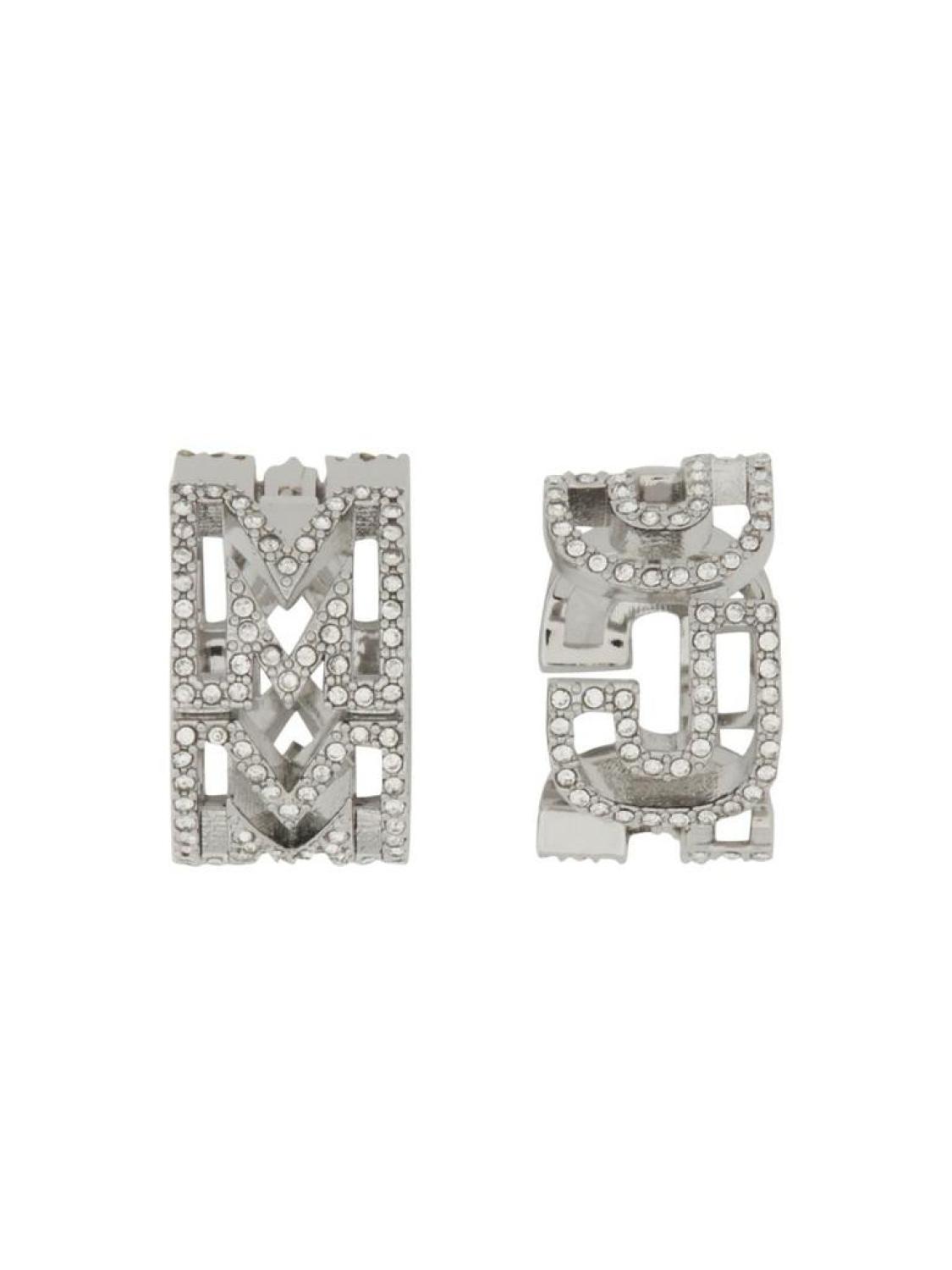 Marc Jacobs The Monogram Pave Huggies