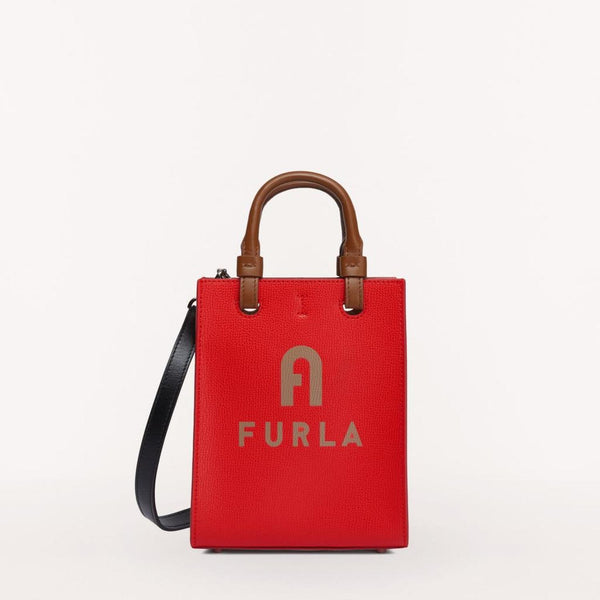 Furla Varsity Style Tote Mini Furla Varsity Style Tote Mini