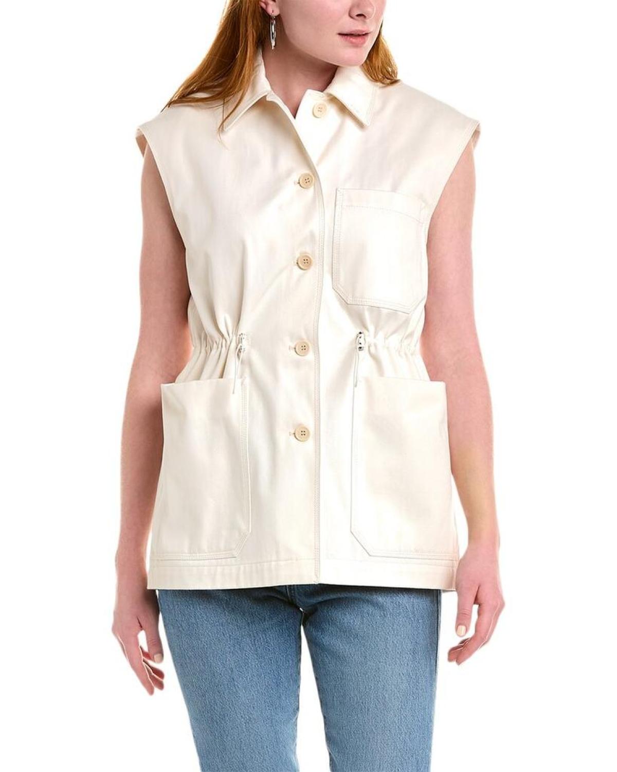 SPORTMAX Alec Vest