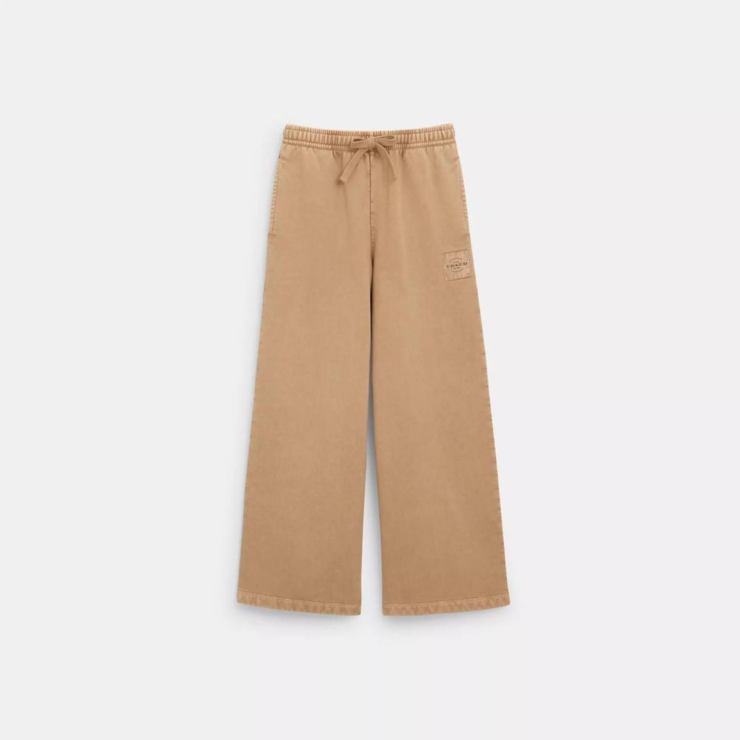 Coach Outlet Garment Dye Track Pants